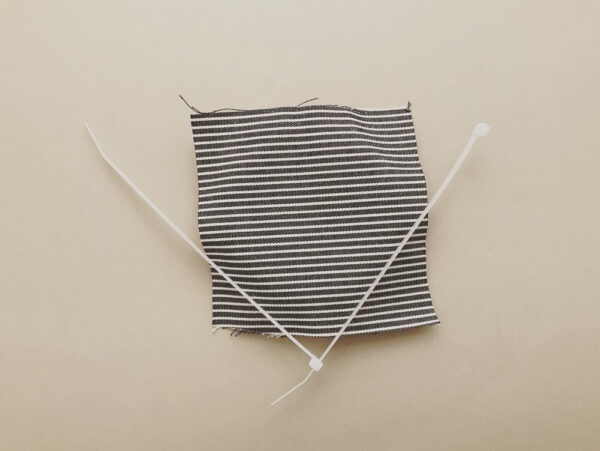 刺繍枠がない時に！「〇〇バンド」で簡単代用法 | 手仕事と健康